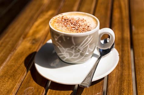 Premium Photo | Cappucino