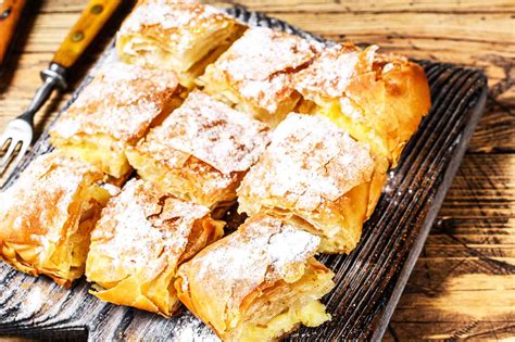 Bougatsa Rezept Griechenland Was Ist Bougatsa Varianten Rezept