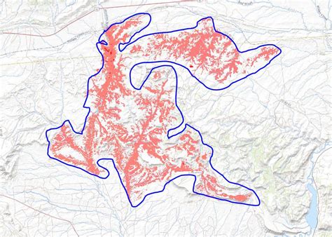 Arcgis Desktop Creating Polygon Which Outlines Many Smaller Polygons