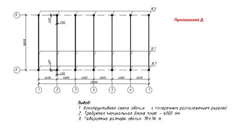 Каркасная конструктивная схема Задание 1 презентация онлайн