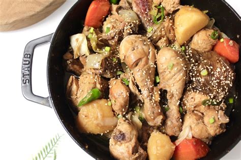 간장찜닭 레시피 안동찜닭 만들기