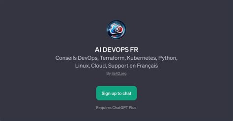Ai Devops Fr Ai Tool For Devops Assistant