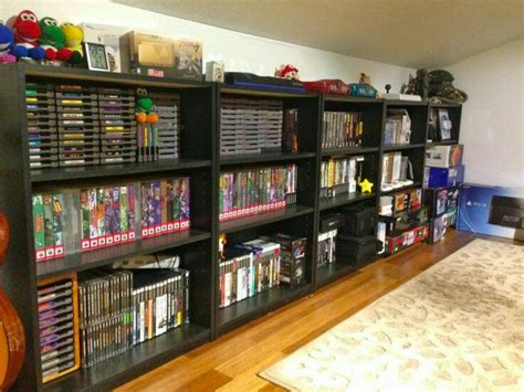 Stylish Video Game Room Decor Ideas
