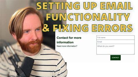 Finishing Up Payloadcms Form Plugin Functionality Live Coding With Payloadcms And Nextjs Youtube