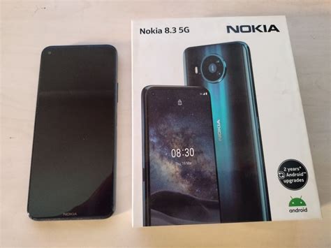 Nokia 83 5g Gebraucht In Burgdorf Für Chf 170 Mit Lieferung Auf