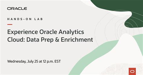 Angad Kumar Shukla On Linkedin Discover How You Can Use Oracle Analytics Built In Augmented