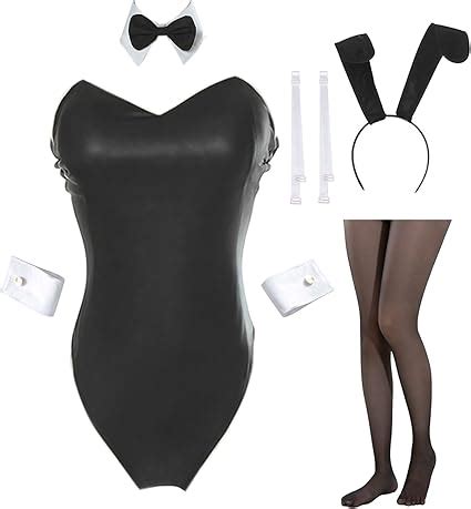 Ltakk Bunny Suit Women Bunny Cosplay Outfit Senpai Maid