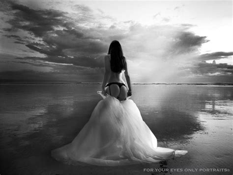 Sensual Embrace Back And White Pictures Of Couples Woman Man Woman