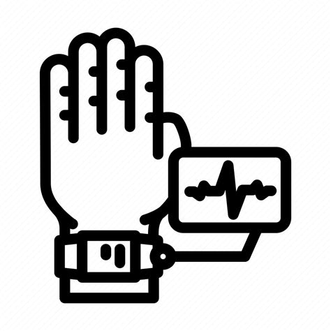 Heartbeat Authentication Scan Identification Fingerprint Iris