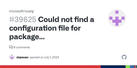 Could Not Find A Configuration File For Package Booststacktracebacktrace That Exactly