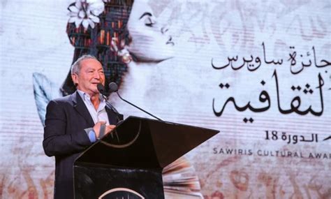 Samih Sawiris ‘ Egypt Is A Long Standing Country That Has Known Civilization Since Ancient