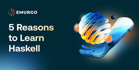 5 Reasons To Learn Haskell Blockchain Emurgo