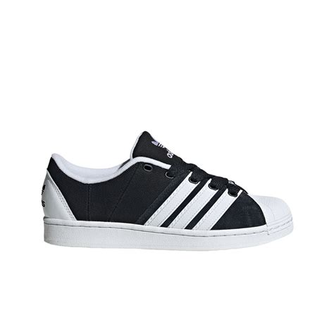 아디다스 슈퍼스타 슈퍼모디파이드 코어 블랙 클라우드 화이트 Adidas Kream