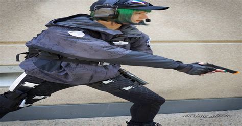 [self] Ela Bosak From Rainbow Six Siege Crossplay