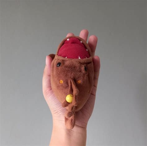 Cod Anglerfish Plush Hobbies And Toys Toys And Games On Carousell