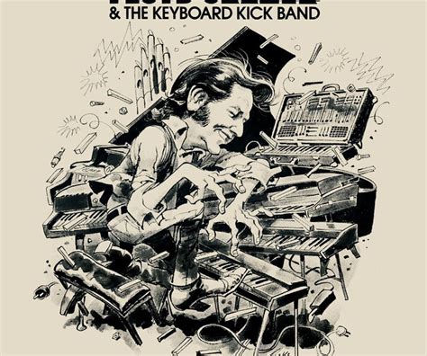 گالری تصویرسازی‌های جک دیویس از آمریکا