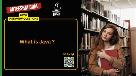 What Is Java