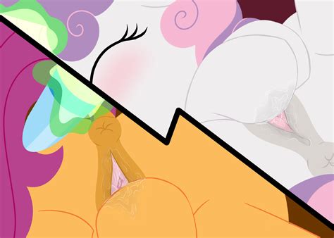 Rule 34 2016 Anus Dtcx97 Equine Female Feral Friendship Is Magic Horn