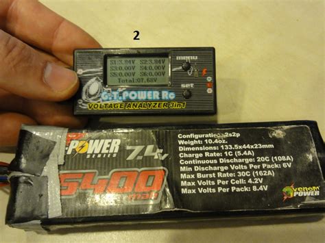 Slash 2wd W LCG CC Brushless AKA Lots Of Extras RTR R C Tech Forums