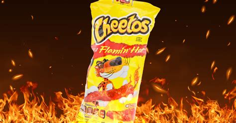 Descubre La Fiebre De Los Flaming Hot Cheetos En México ¿por Qué Son
