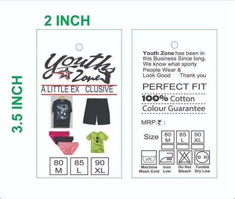 Price Tags At Best Price In India