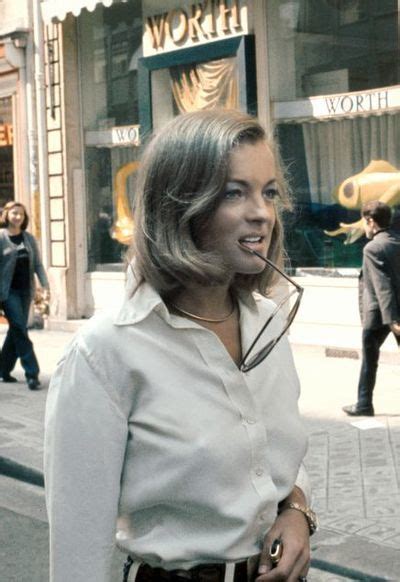 Romy Schneider Elegancepedia