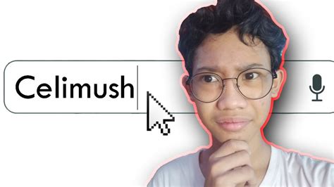 I Searched Celimush On Youtube Youtube