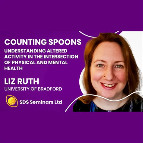 Counting Spoons Understanding Altered Activity In The Intersection Of