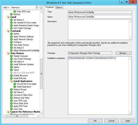 Smsts Log Size And History Is Reset During Refresh Scenarios Ctglobal