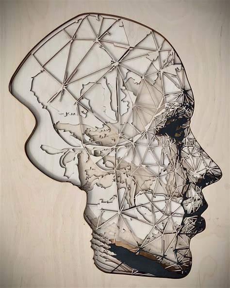 The Gillies Life In Layers Custom Designed Layered Wood Art