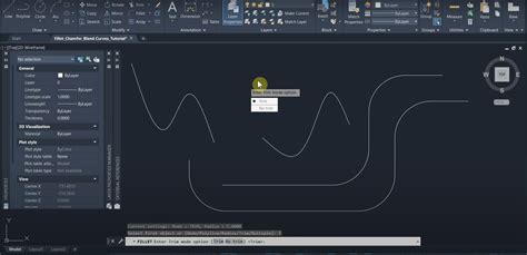 How To Round Corners In Autocad Templates Sample Printables