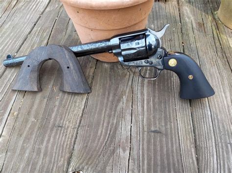 Finished Making My Grips Colt Forum