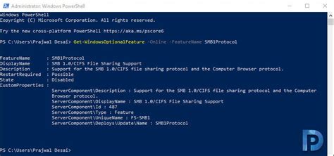Fix Can T Connect To File Share Obsolete SMB Protocol