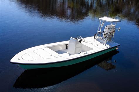 Flats Boats Skiffs Shallow Water Flats Skiffs For Sale Shallow