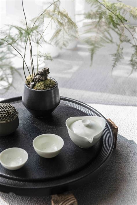 闲待花开静品时光