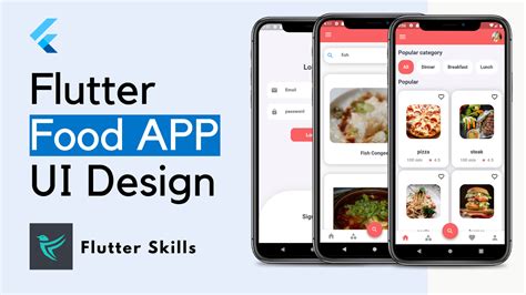 Github Alireza4585flutter Food App Flutter Food App With Api