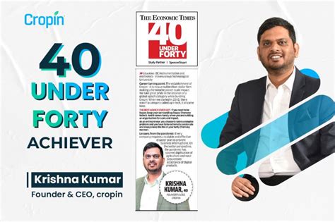Harini Hariharan Muthusamy On Linkedin Congratulations Krishna Kumar And Cropin Wishing