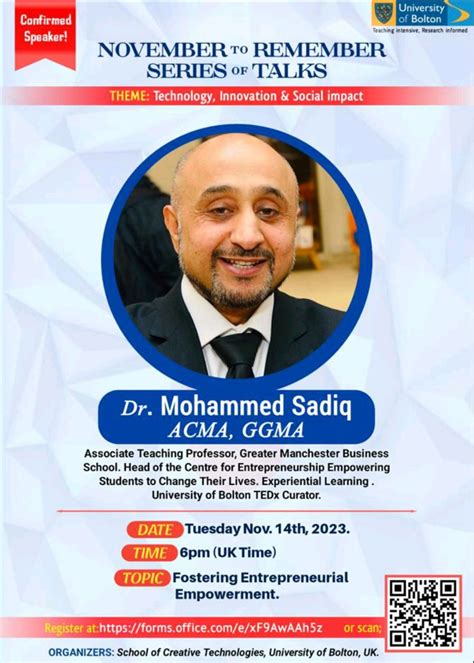 Olajuwon Yakub On Linkedin November To Remember Day 7 Nov 14th