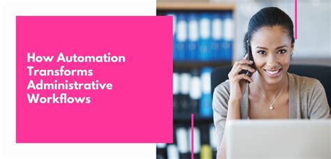 Boosting Productivity In Education How Automation Transforms Administrative Workflows