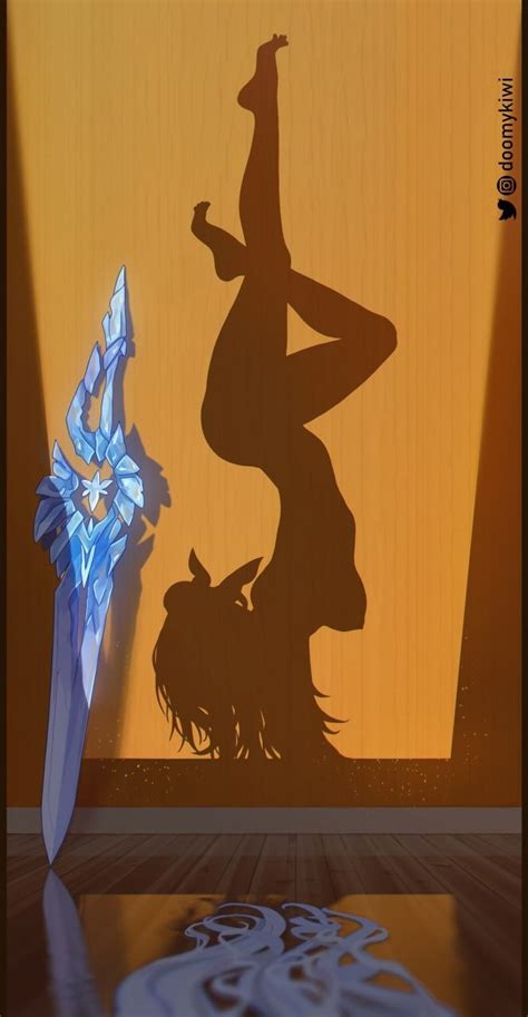 Rule 34 1girls Breasts Doomykiwi Handstand Honkai Star Rail Jingliu Honkai Star Rail Legs