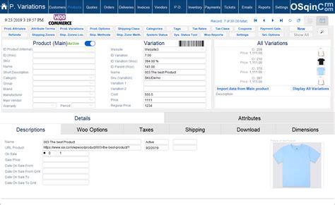 Special Filemaker Products Serialized Soolution Who Manage Also Products Variations By Osqin All