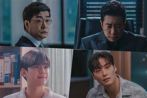 Your Honor Cast Bids Farewell To Drama With Closing Remarks Soompi