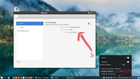 Cara Membuat WiFi Hotspot Sendiri Di Laptop PC