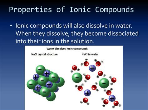 Ppt Ionic Bonds And Ionic Compounds Powerpoint Presentation Free Download Id 2276705