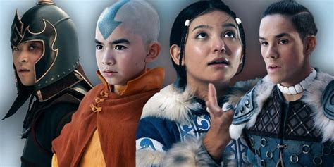 Avatar La Leyenda De Aang Netflix Lo Vuelve A Conseguir