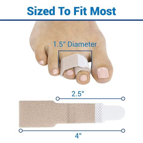 Toe Wrap Bm Global Supply Corporation Bm Global Supply Corporation