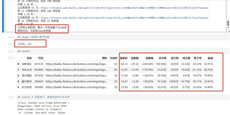 python爬虫 百度股市通a股排行数据爬取 百度股市通爬虫 csdn博客