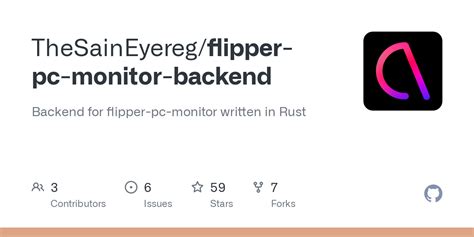 releases · thesaineyereg flipper pc monitor backend · github