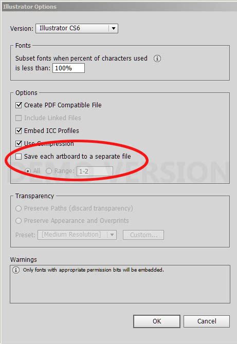 Solved Export Only One Artboard As A New Ai File Adobe Community