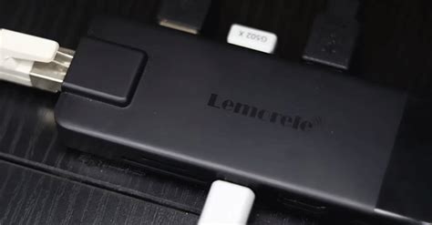 điểm cần cân nhắc khi mua hub USB C cho laptop QuanTriMang com